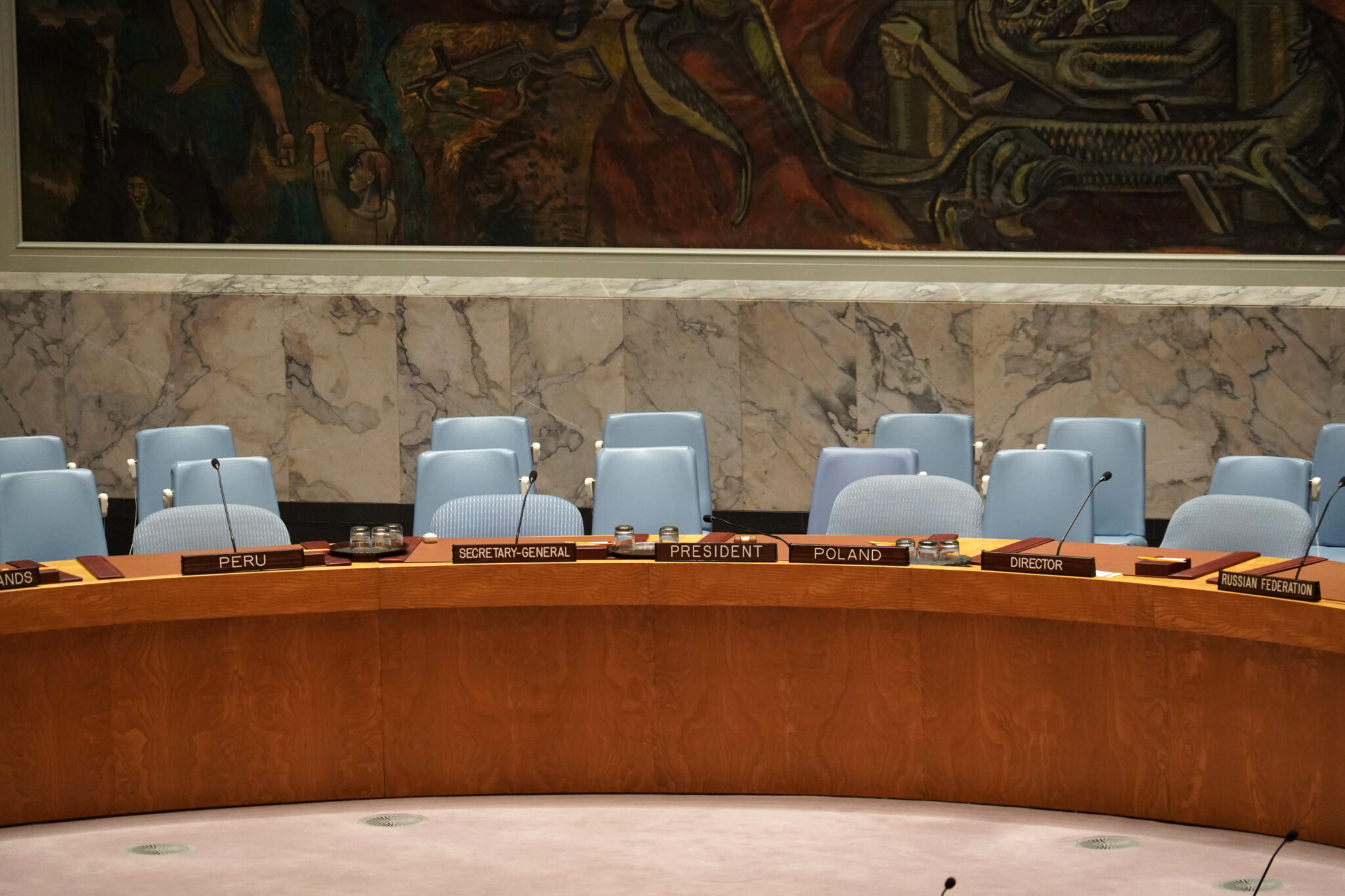 United Nations Advanced Training Program | Stanley